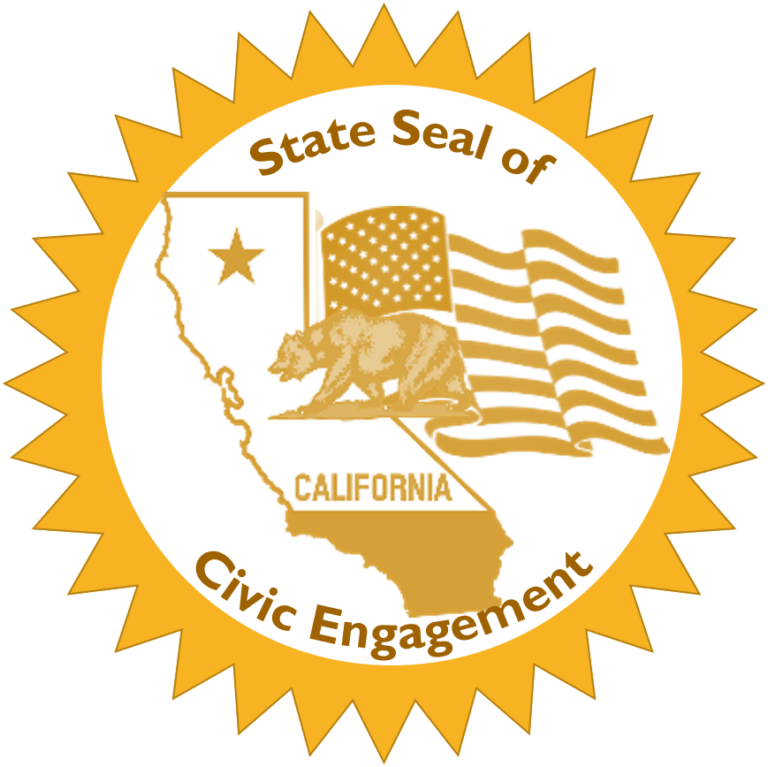 California State Seal of Civic Engagement | Student Events